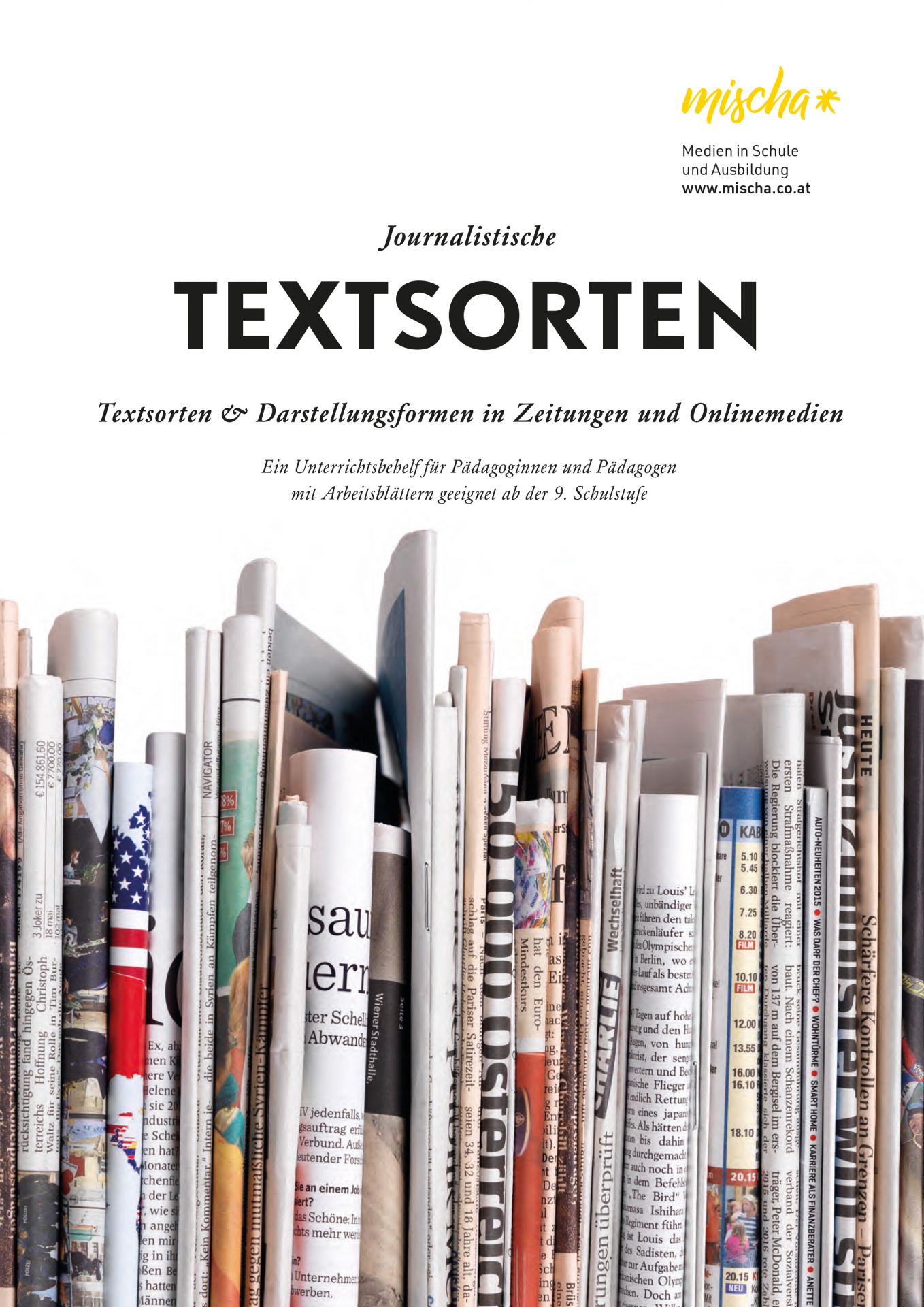 Journalistische Textsorten | SW10143
